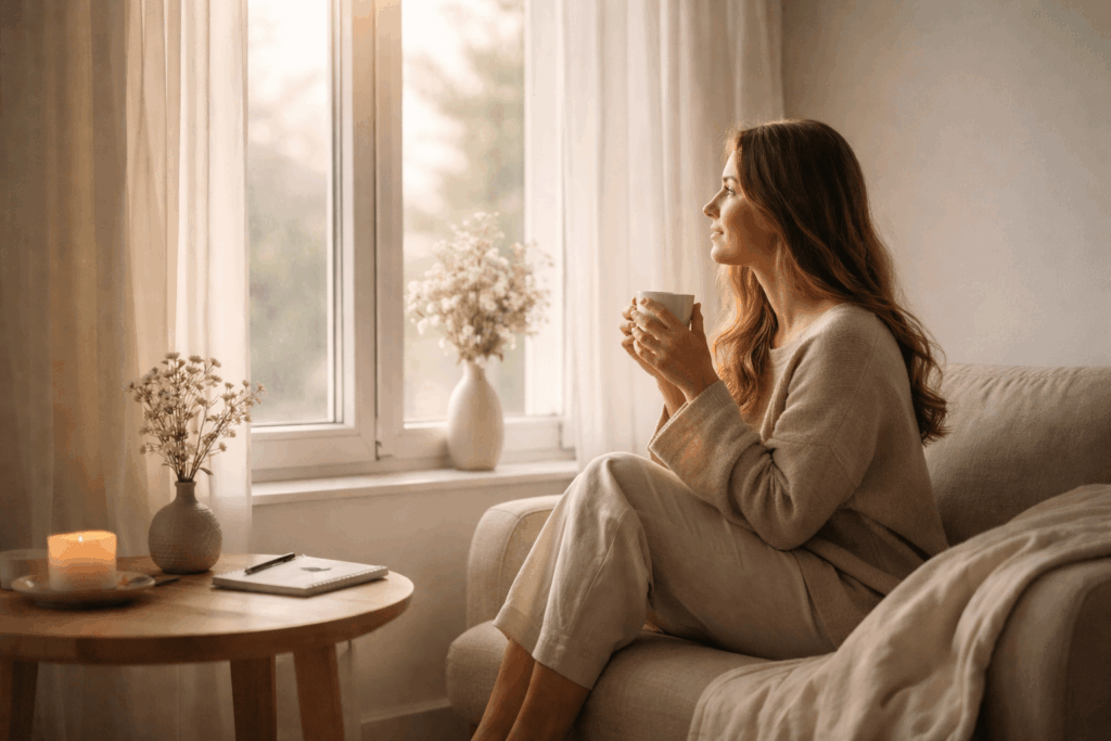 Overwhelmed And Stuck? One Powerful Decision Brings Clarity